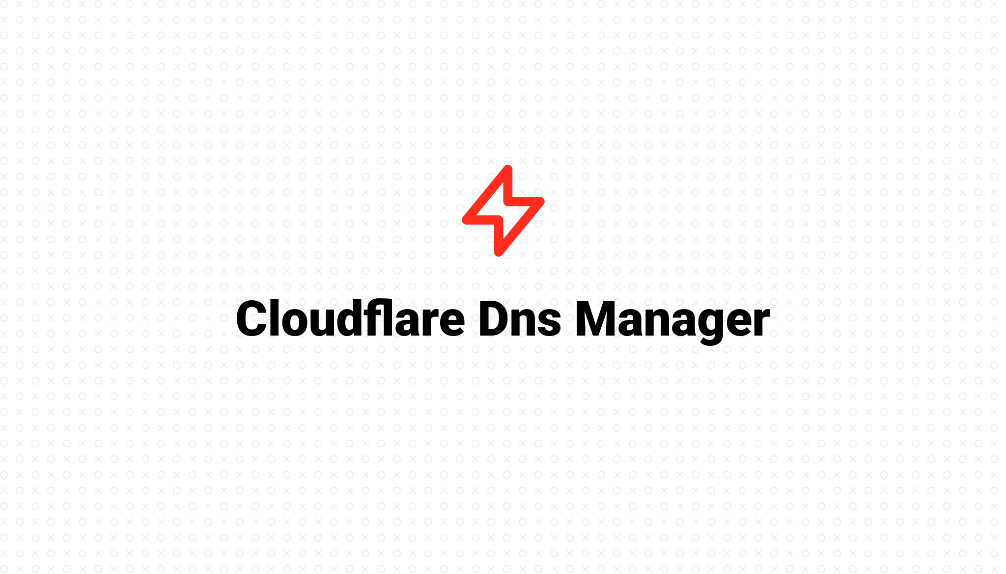 Quản lý DNS với Cloudflare - FlashPanel - Effortless Server Management