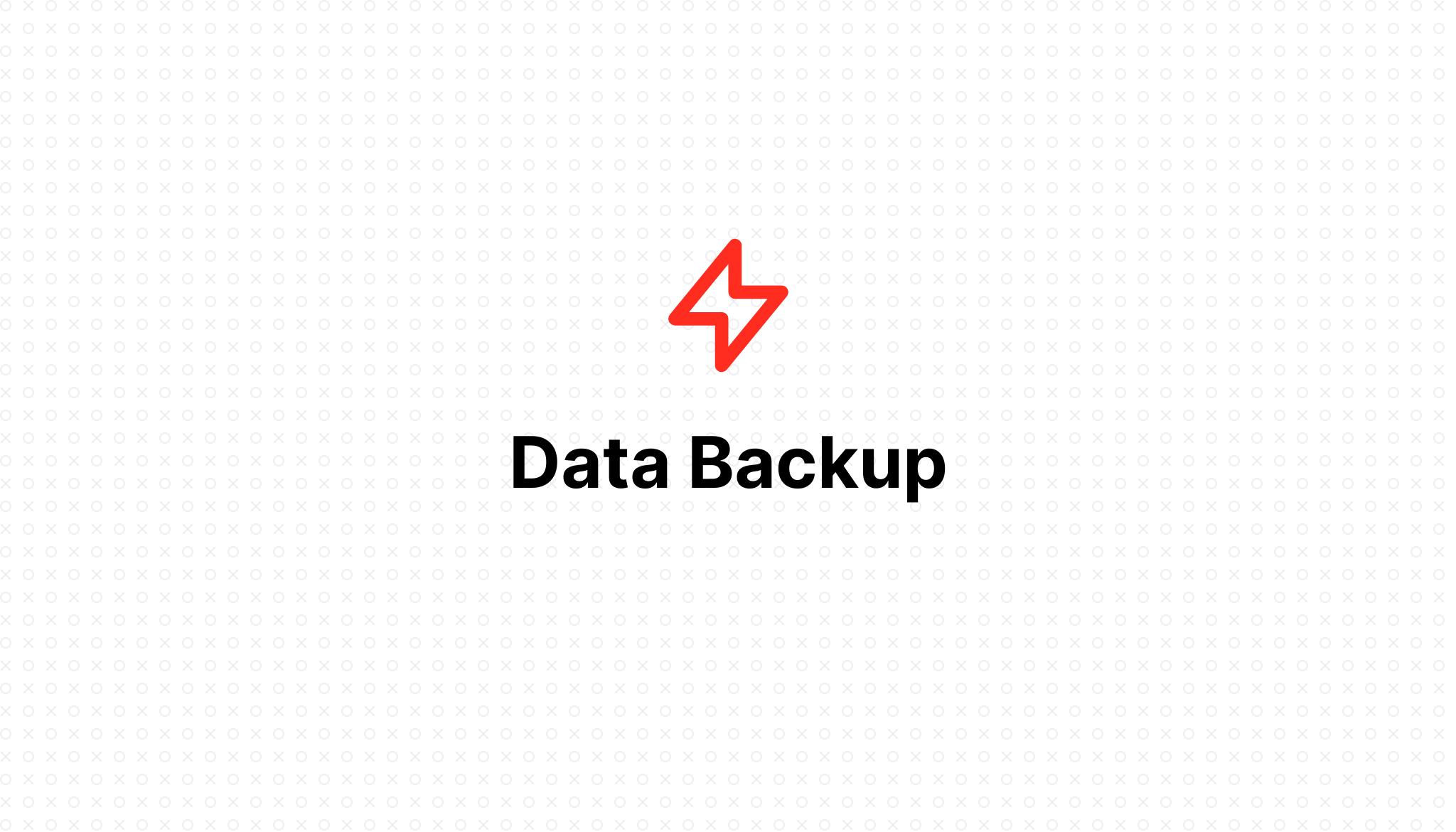 Data Backup - FlashPanel - Effortless Server Management