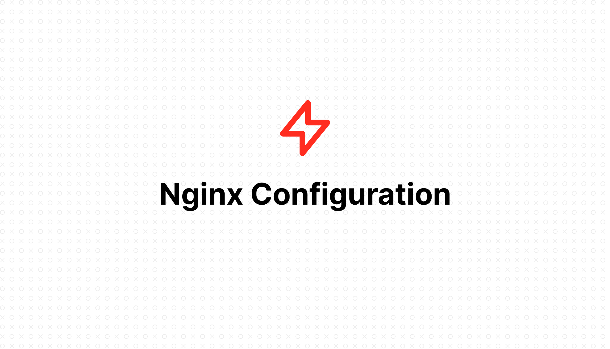 Cấu hình Nginx - FlashPanel - Effortless Server Management