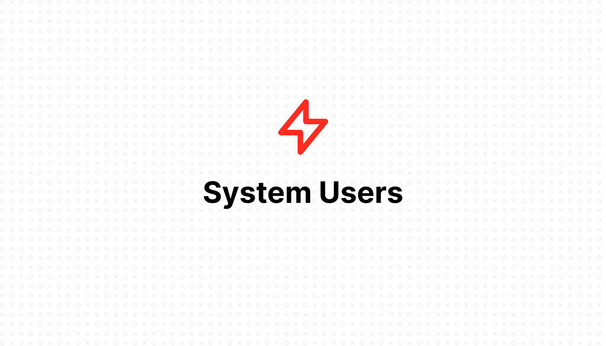 System Users - FlashPanel - Effortless Server Management